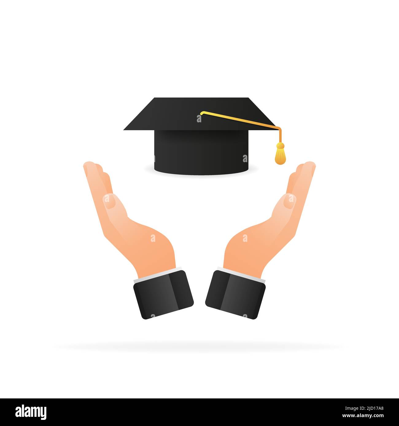 Education, knowledge, study concept. Business concept. Vector ...