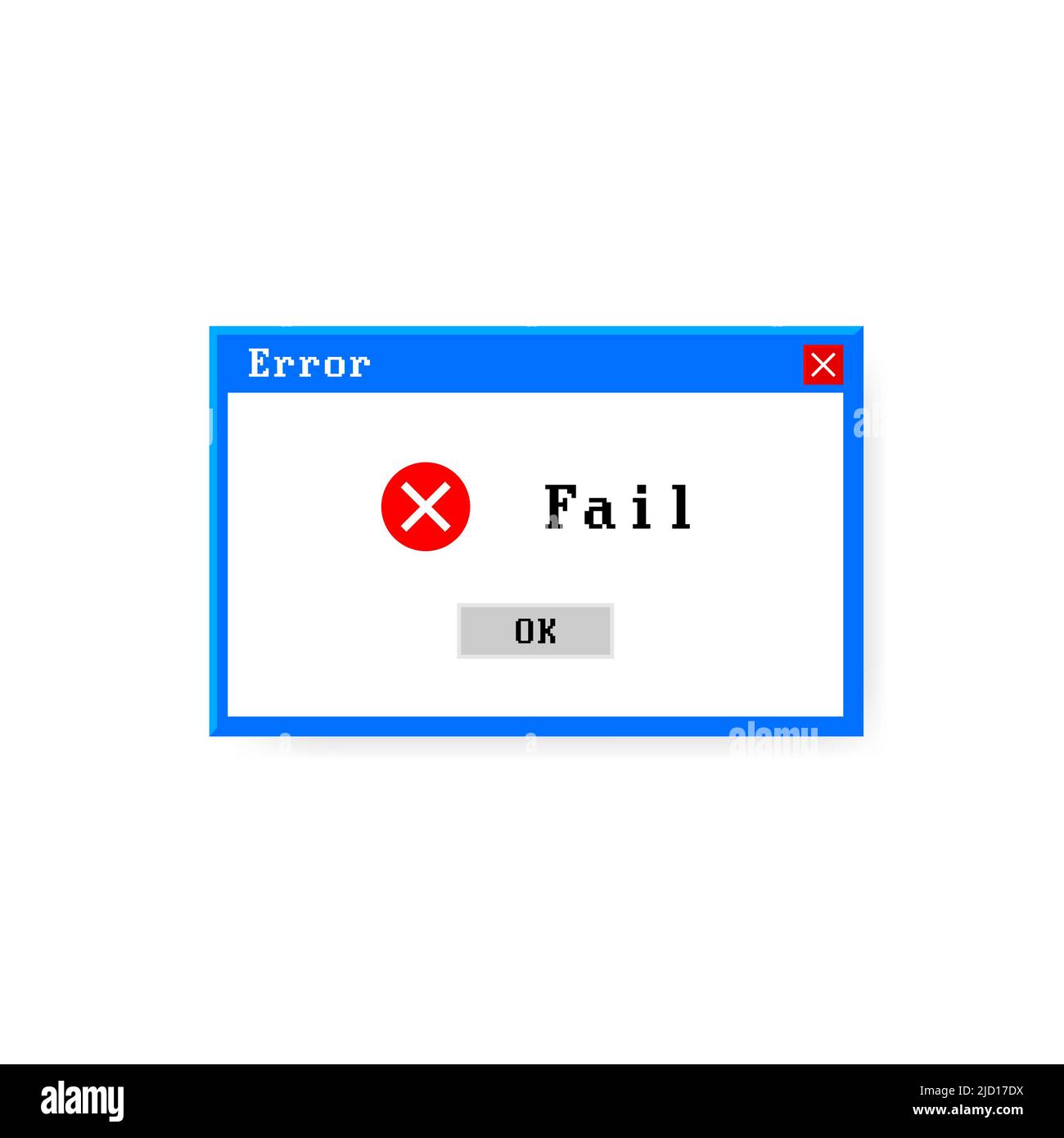 Popup screen Cut Out Stock Images & Pictures - Alamy