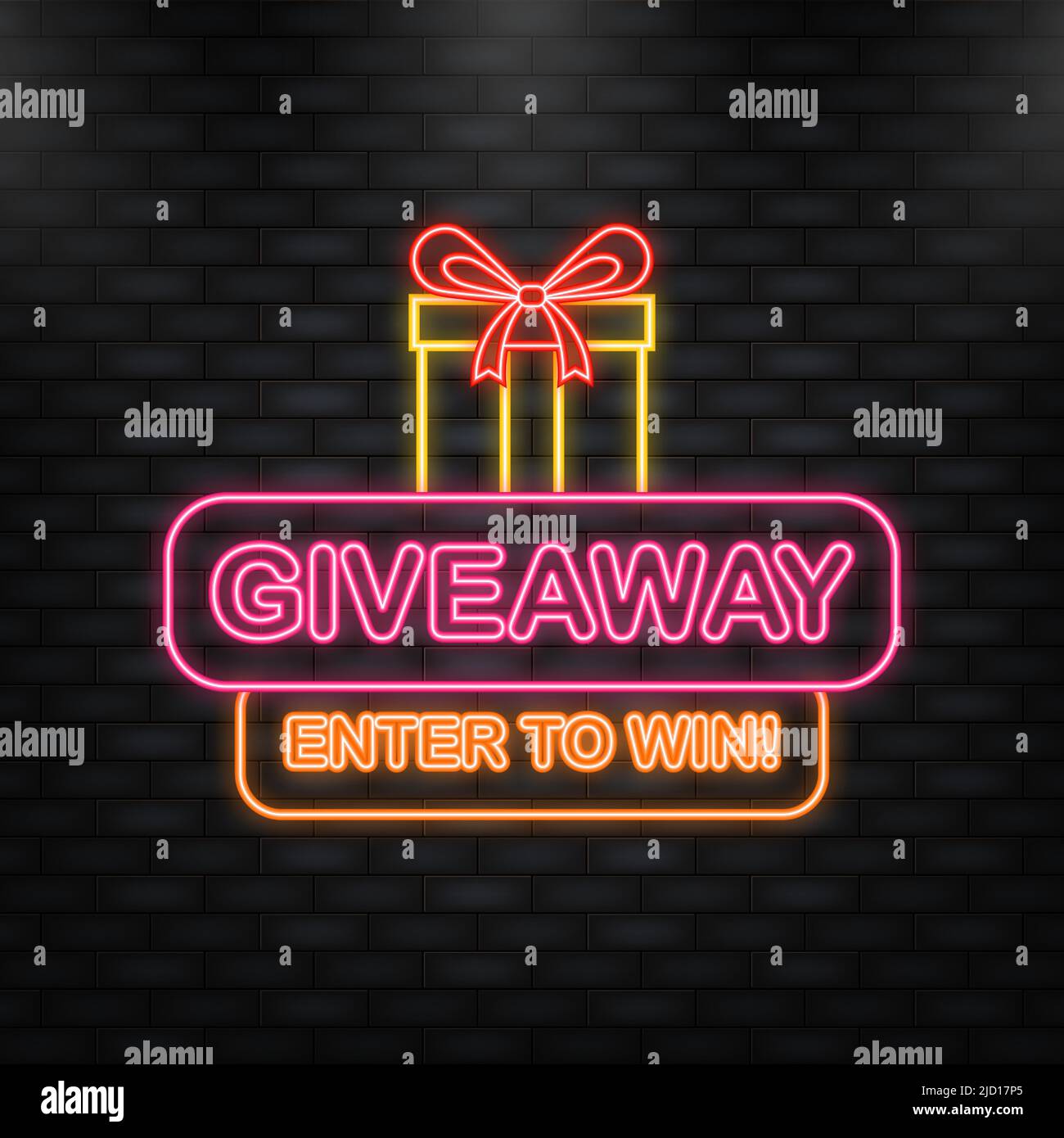 Giveaway winner announcement social media post template. Poster, media ...