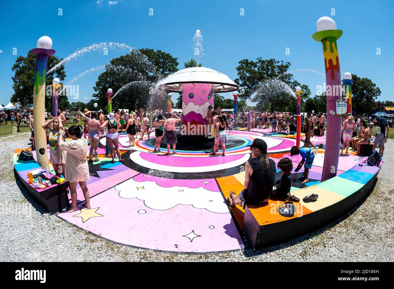 Bonnaroo Girls 2022