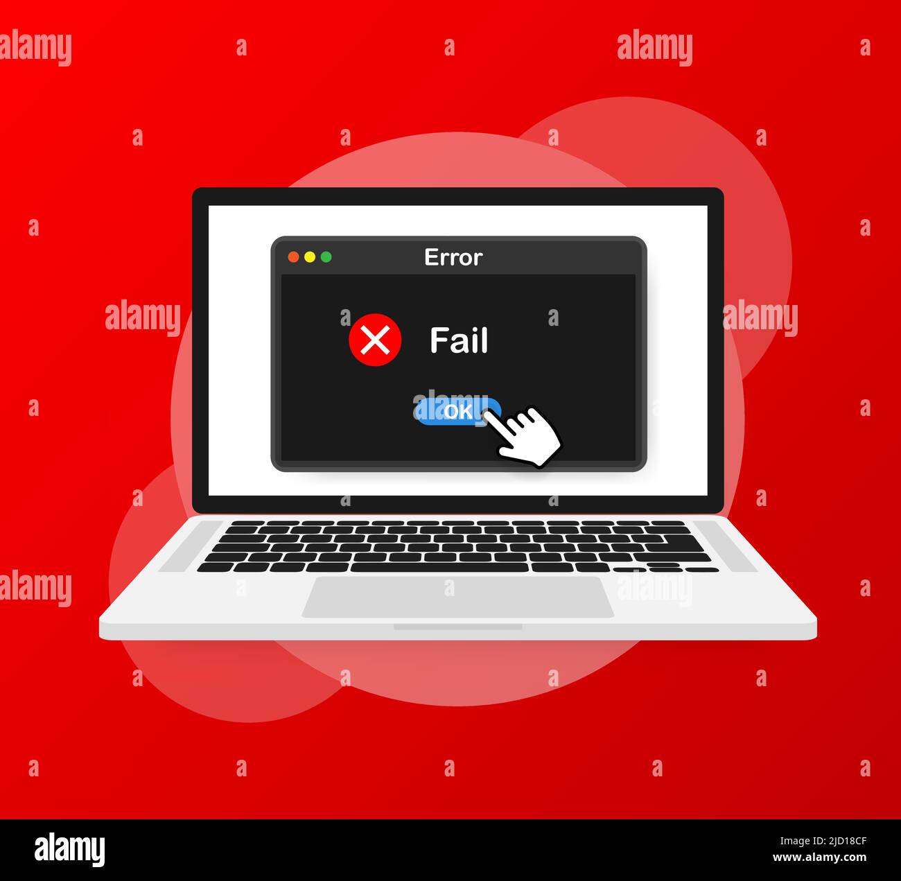 Corrupt file Stock Vector Images - Alamy