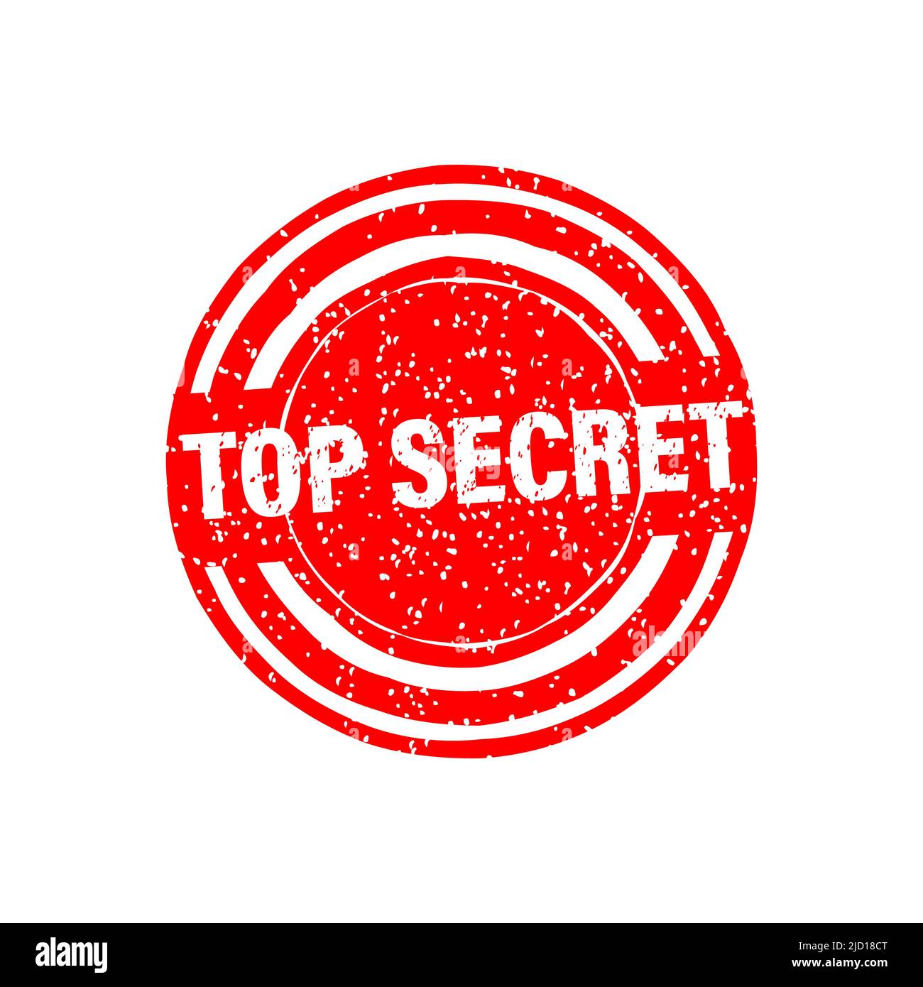 Top secret, great design for any purposes. Vector illustration file ...