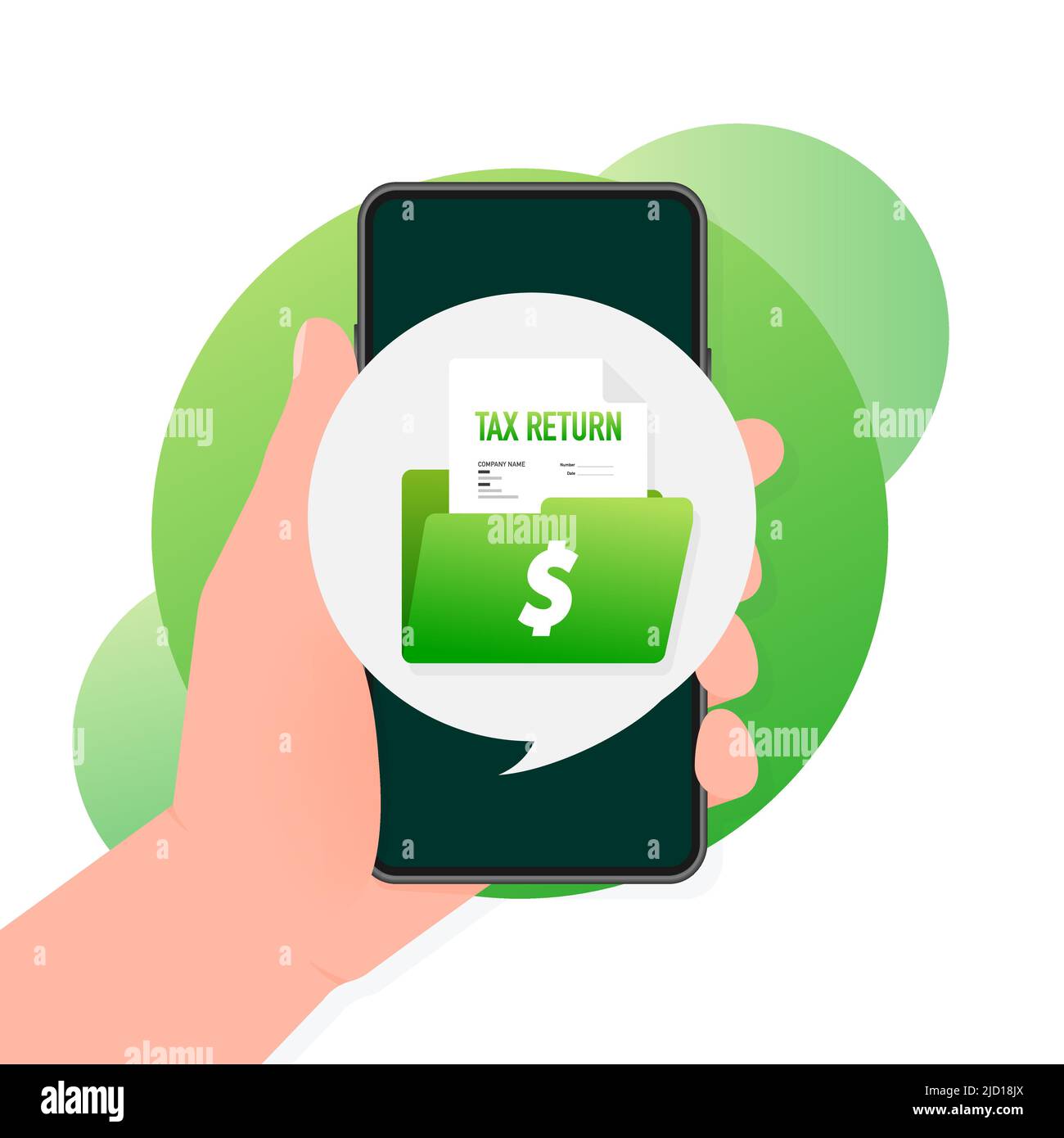 Hmrc icon Stock Vector Images - Alamy