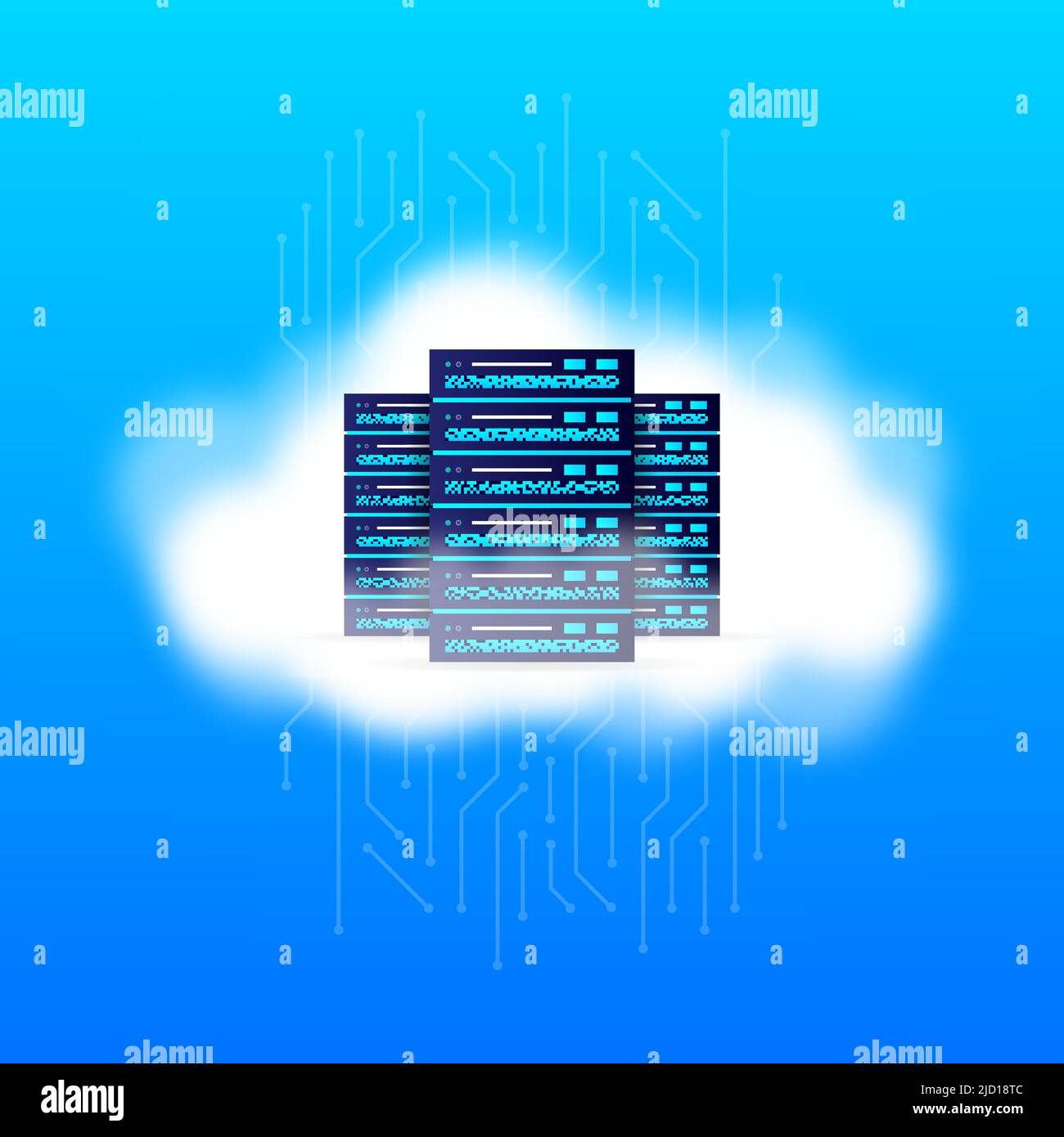 Data base, cloud. Network servers computer hardware technology ... Data base, cloud. Network servers computer hardware technology ...