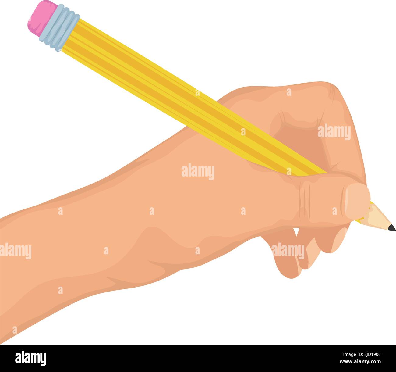 Graphite pencil left hi-res stock photography and images - Alamy