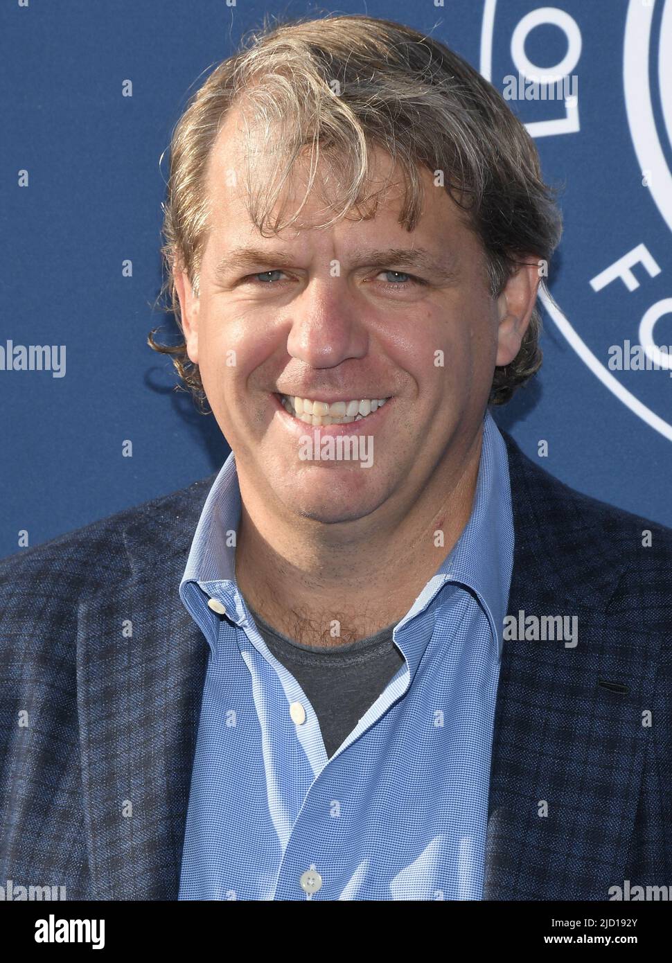 Los Angeles, USA. 16th June, 2022. Todd Boehly at the Los Angeles ...