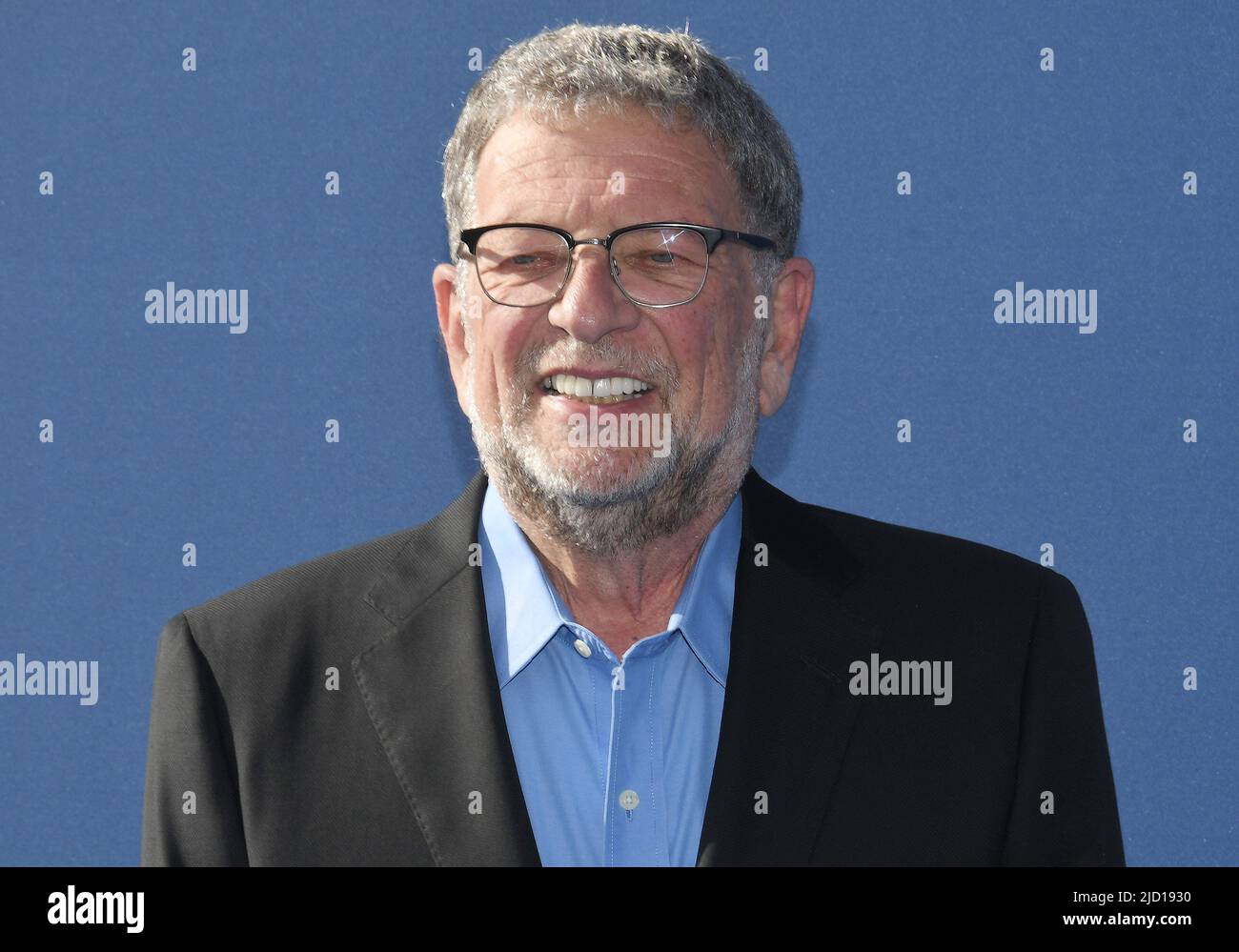 Los Angeles, USA. 16th June, 2022. Charley Steiner at the Los Angeles ...