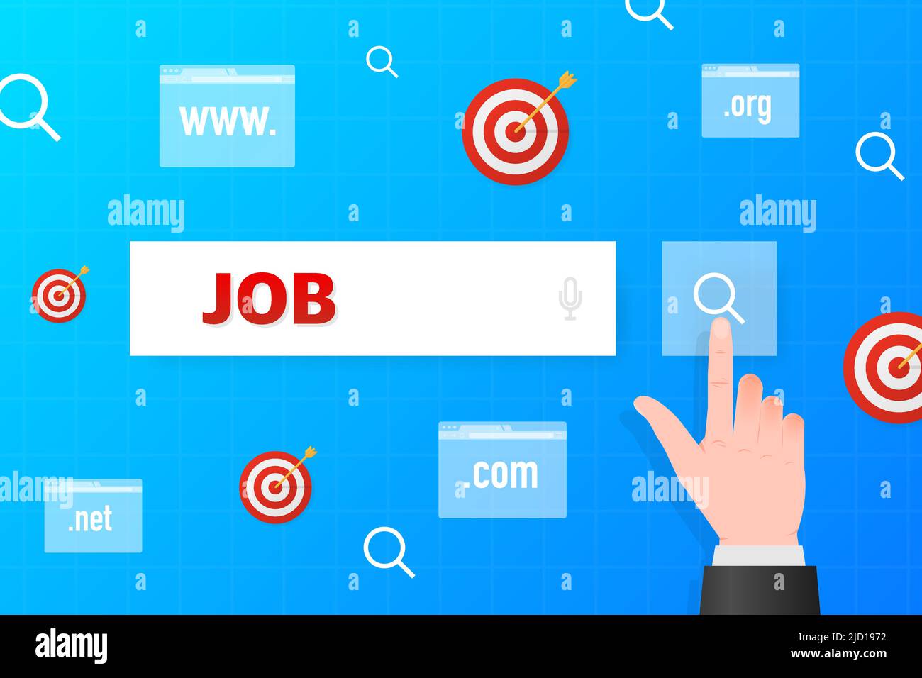 Looking for new job, employment, career or job search, find opportunity ...