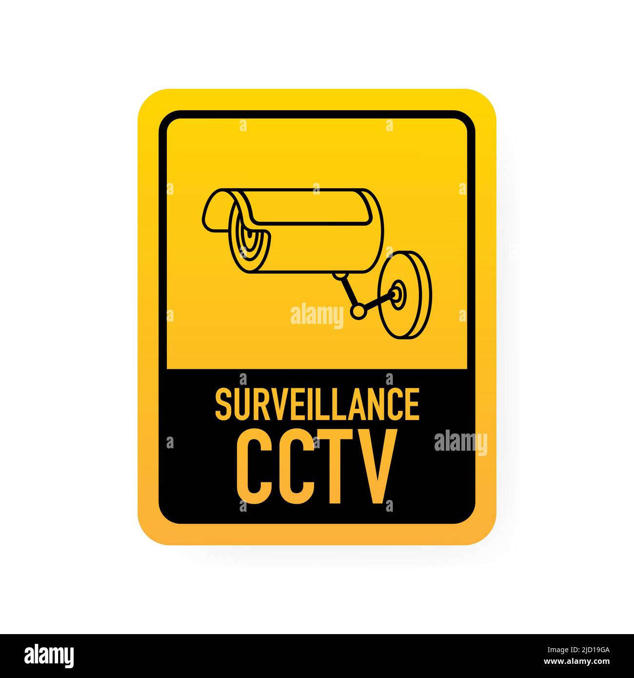 CCTV in operation. Security video, great design for any purposes ...