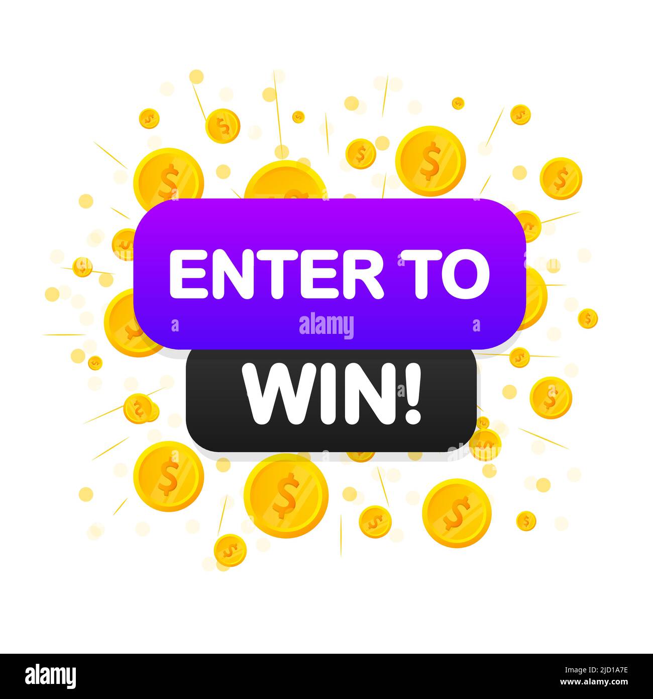 Giveaway winner announcement social media post template. Poster, media ...