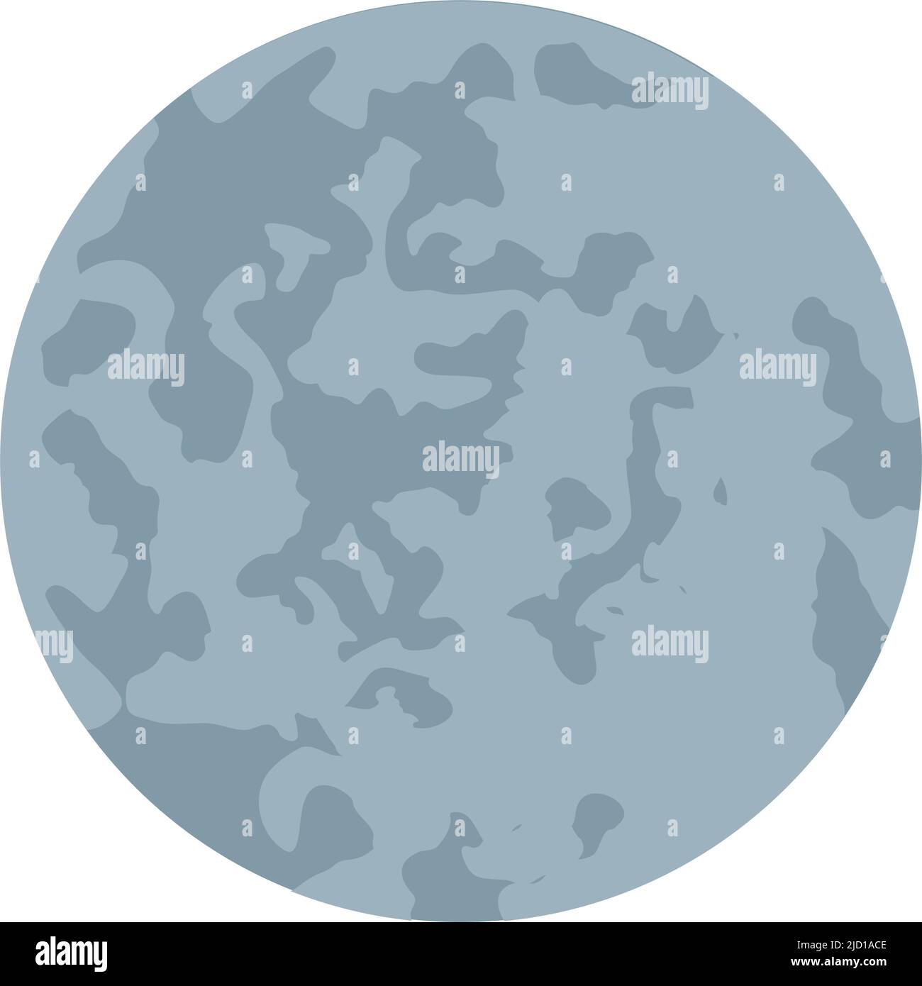 full moon night astro icon Stock Vector Image & Art - Alamy