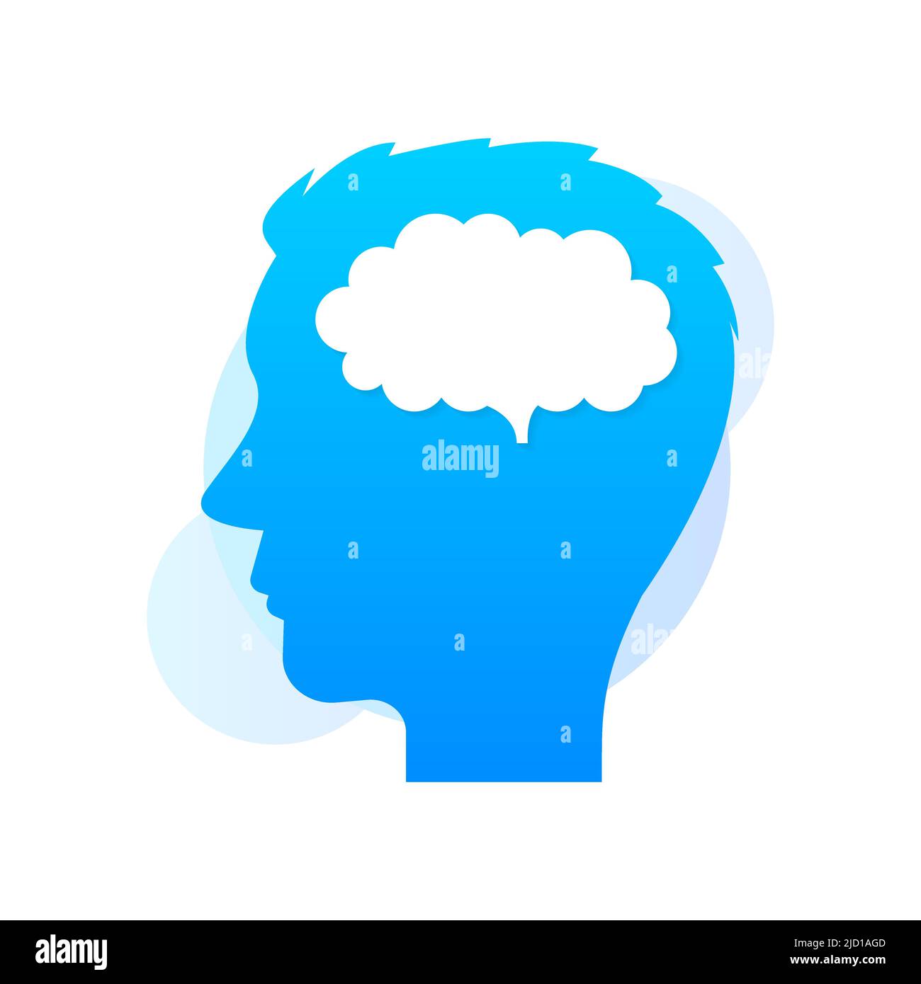 Illustration for concept design. Abstract art background vector. Idea ...