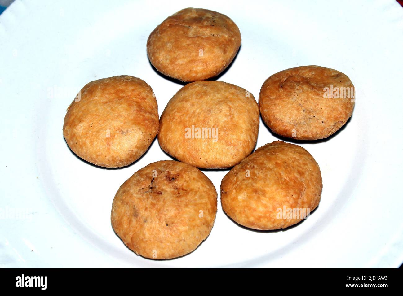 some eatable food isolated on white background Stock Photo - Alamy