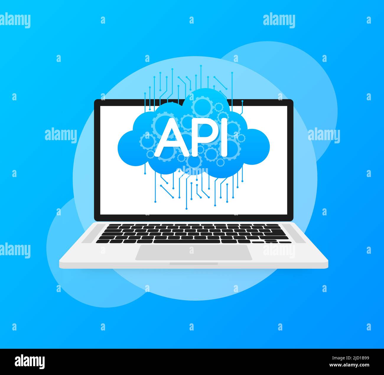 Api security Stock Vector Images - Alamy