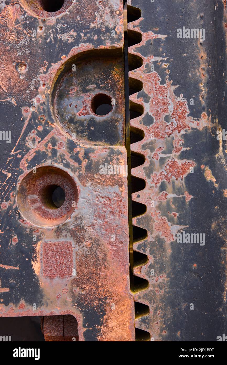 Machinery parts hi-res stock photography and images - Alamy