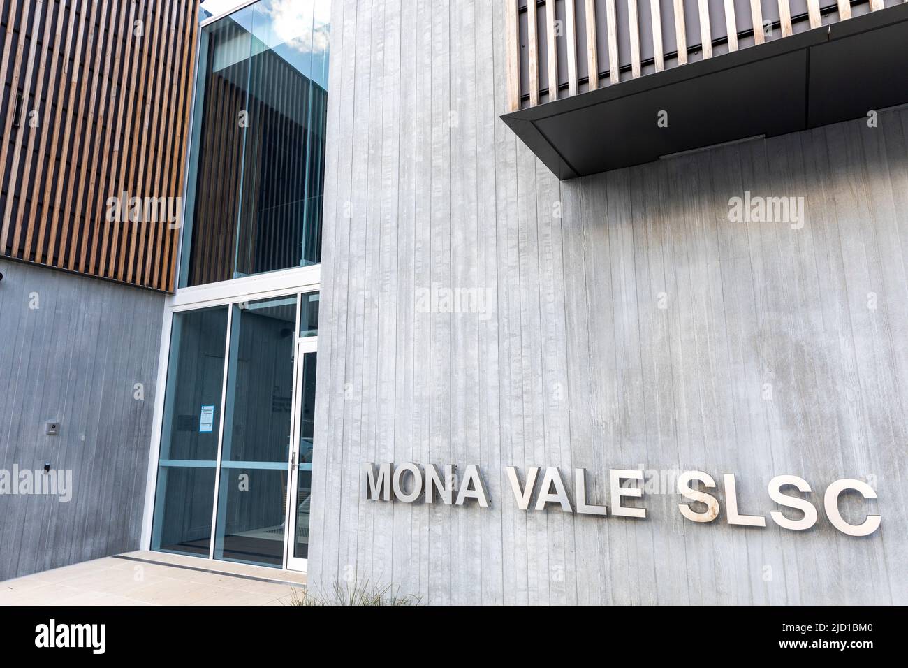 New Mona Vale surf life saving club on Sydney northern beaches was ...