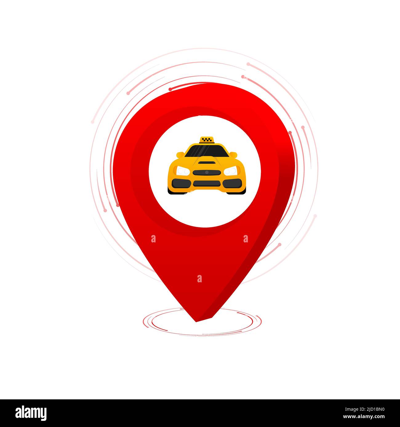 Car park pay point Stock Vector Images - Alamy