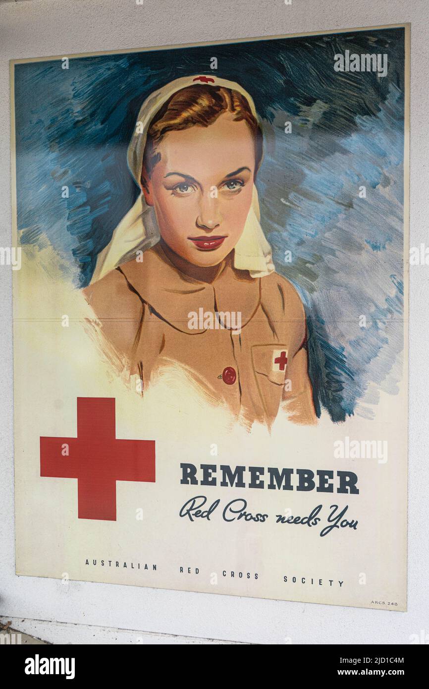 Charity poster australia hi-res stock photography and images - Alamy