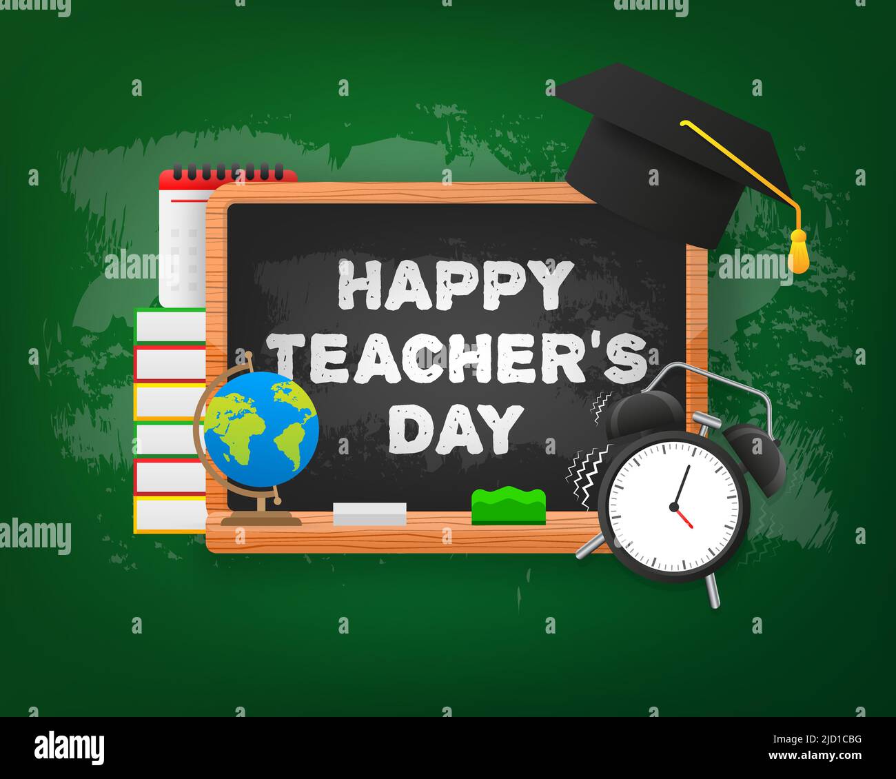 Children teacher hug Stock Vector Images - Alamy