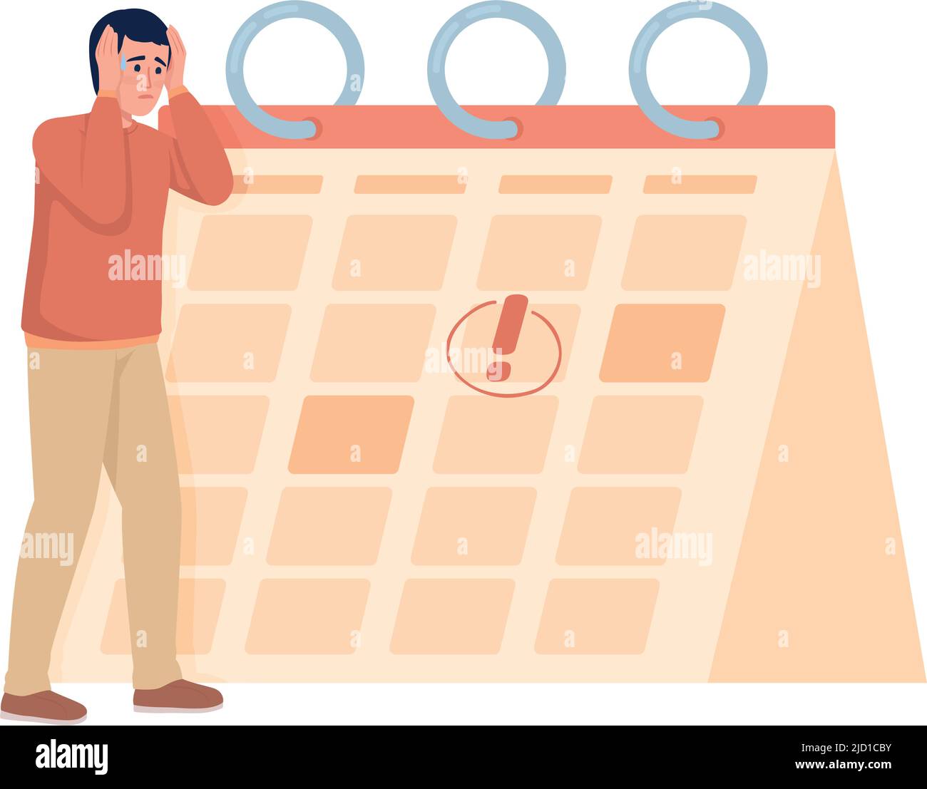 Experiencing problem Cut Out Stock Images & Pictures - Alamy