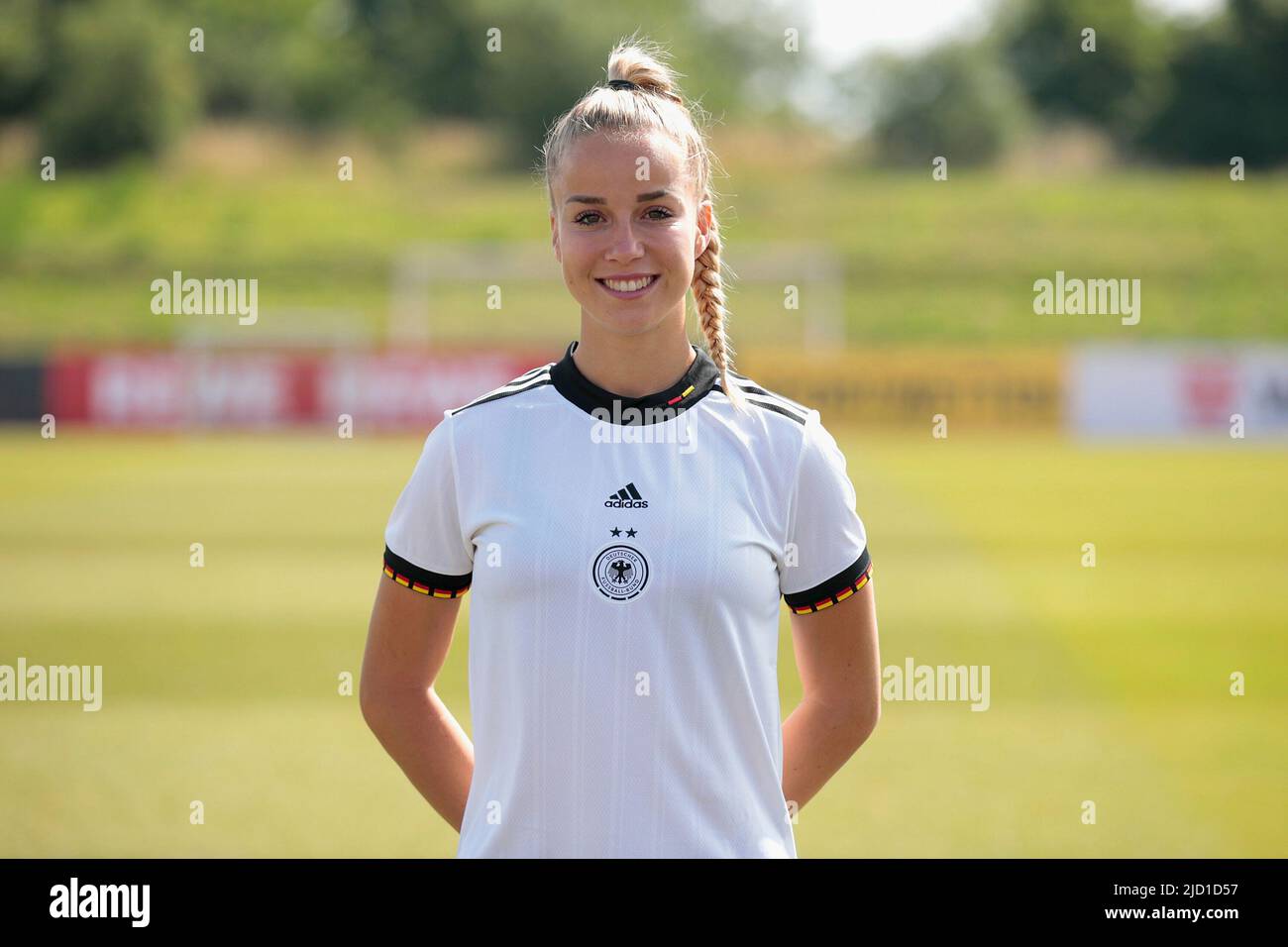 Dfb womens national team germany hi-res stock photography and images ...
