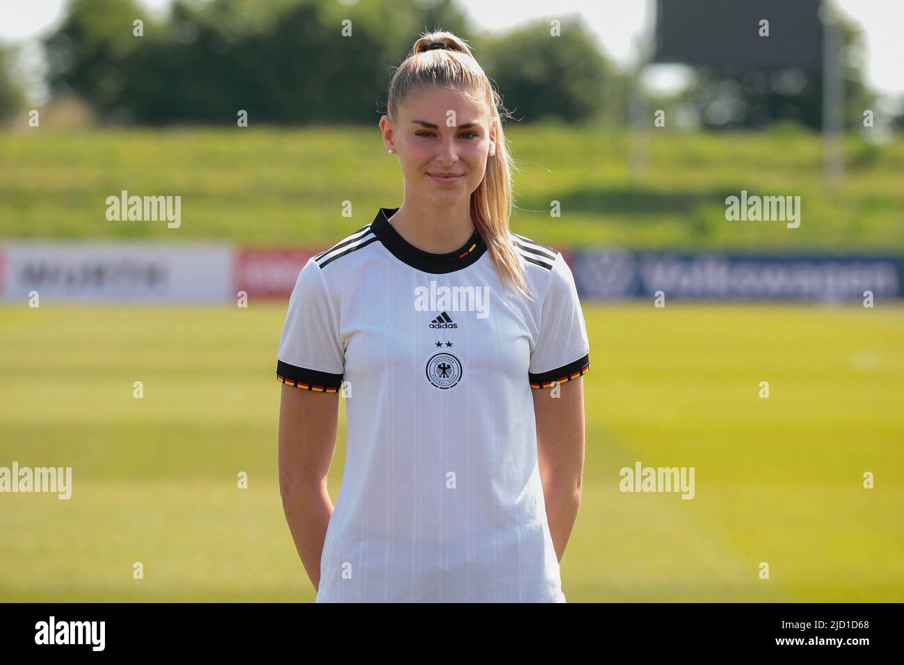 Dfb womens team hi-res stock photography and images - Alamy