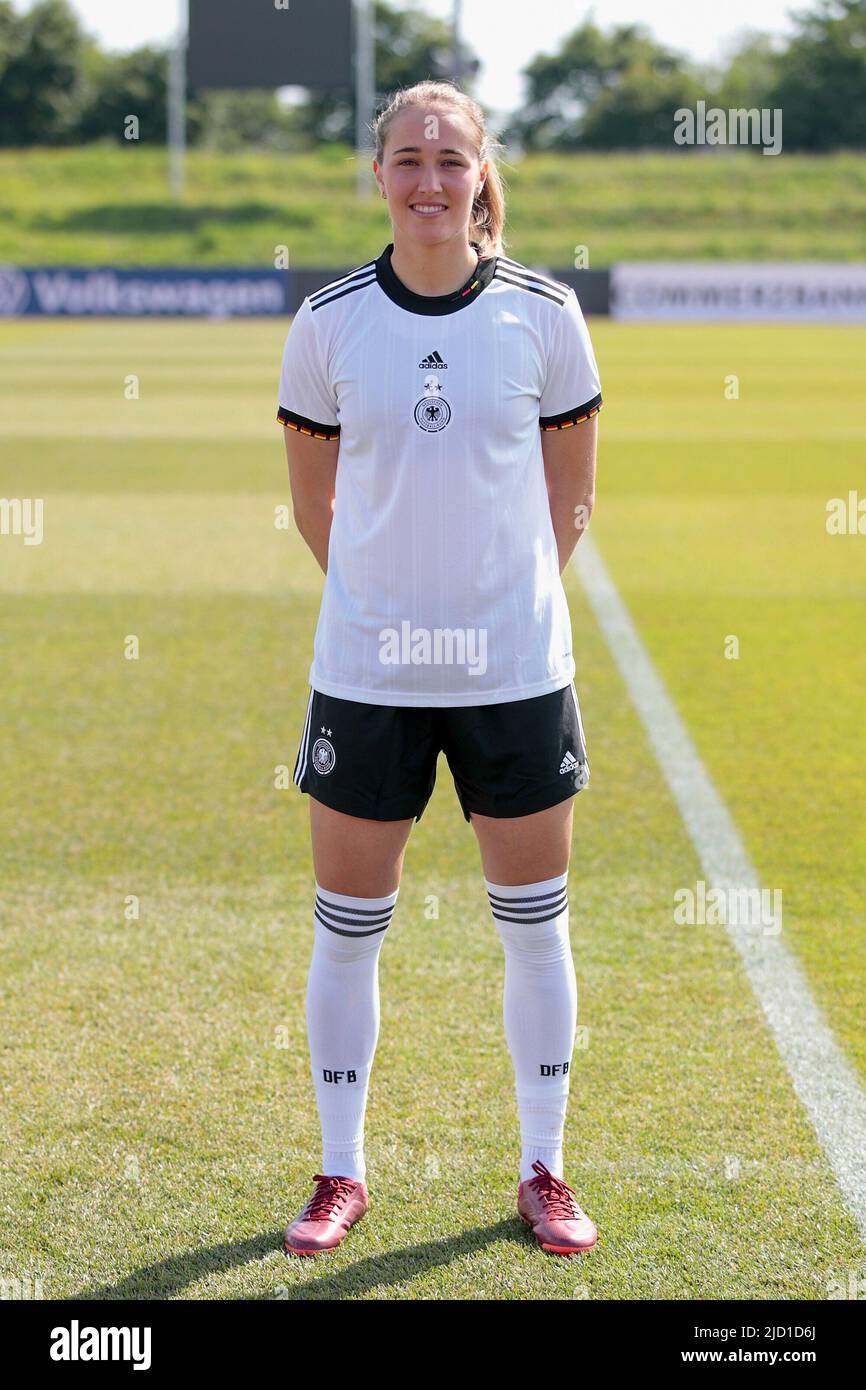 Dfb womens team hi-res stock photography and images - Alamy