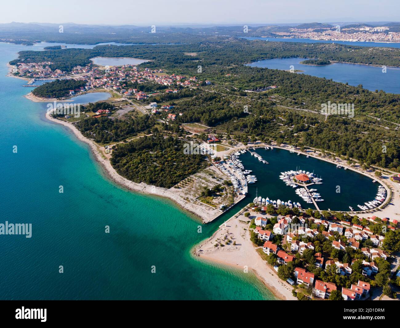 Setnica sv ante hi-res stock photography and images - Alamy