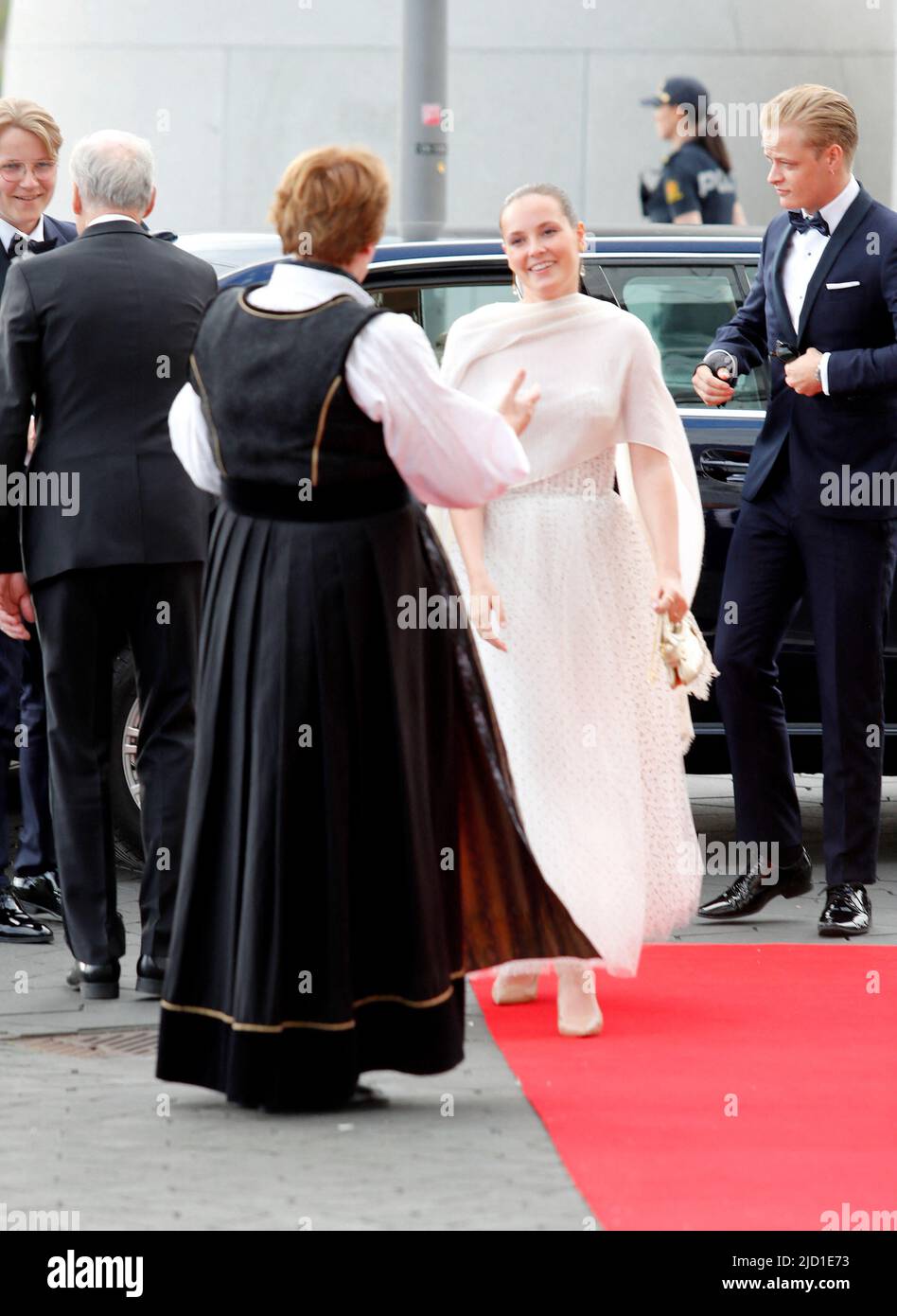 Princess Ingrid Alexandra attending the Princess Ingrid Alexandra’s ...