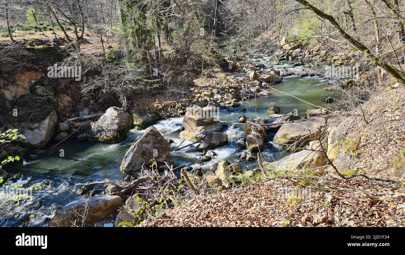 Waterfalls of irrel hi-res stock photography and images - Alamy