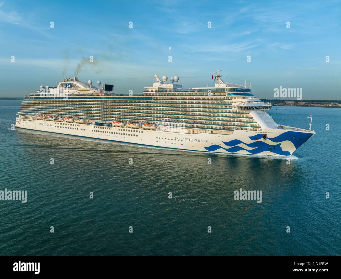 Enchanted princess ship hi-res stock photography and images - Alamy