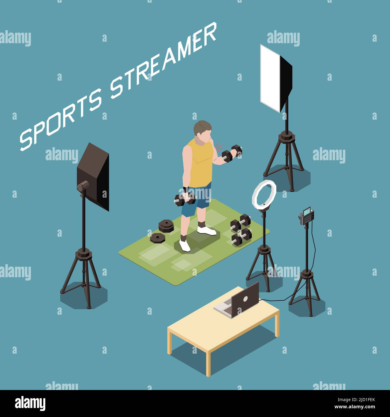 Streamer vectors hi-res stock photography and images - Alamy