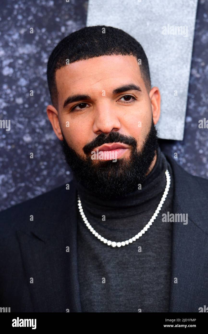 File photo dated 04/09/19 of Drake, who has surprised fans by revealing ...