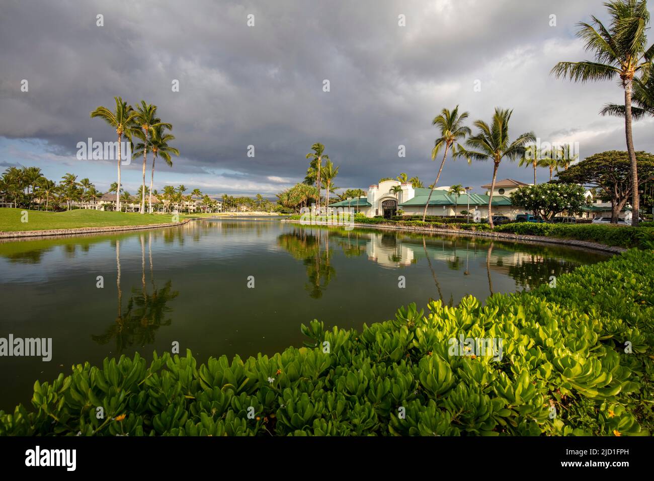 Kings shops hawaii hi-res stock photography and images - Alamy
