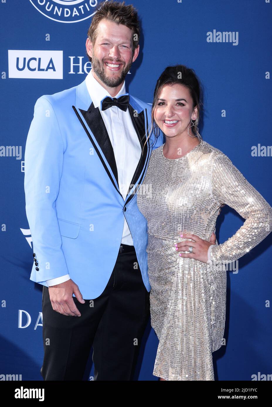 Clayton Kershaw Wife