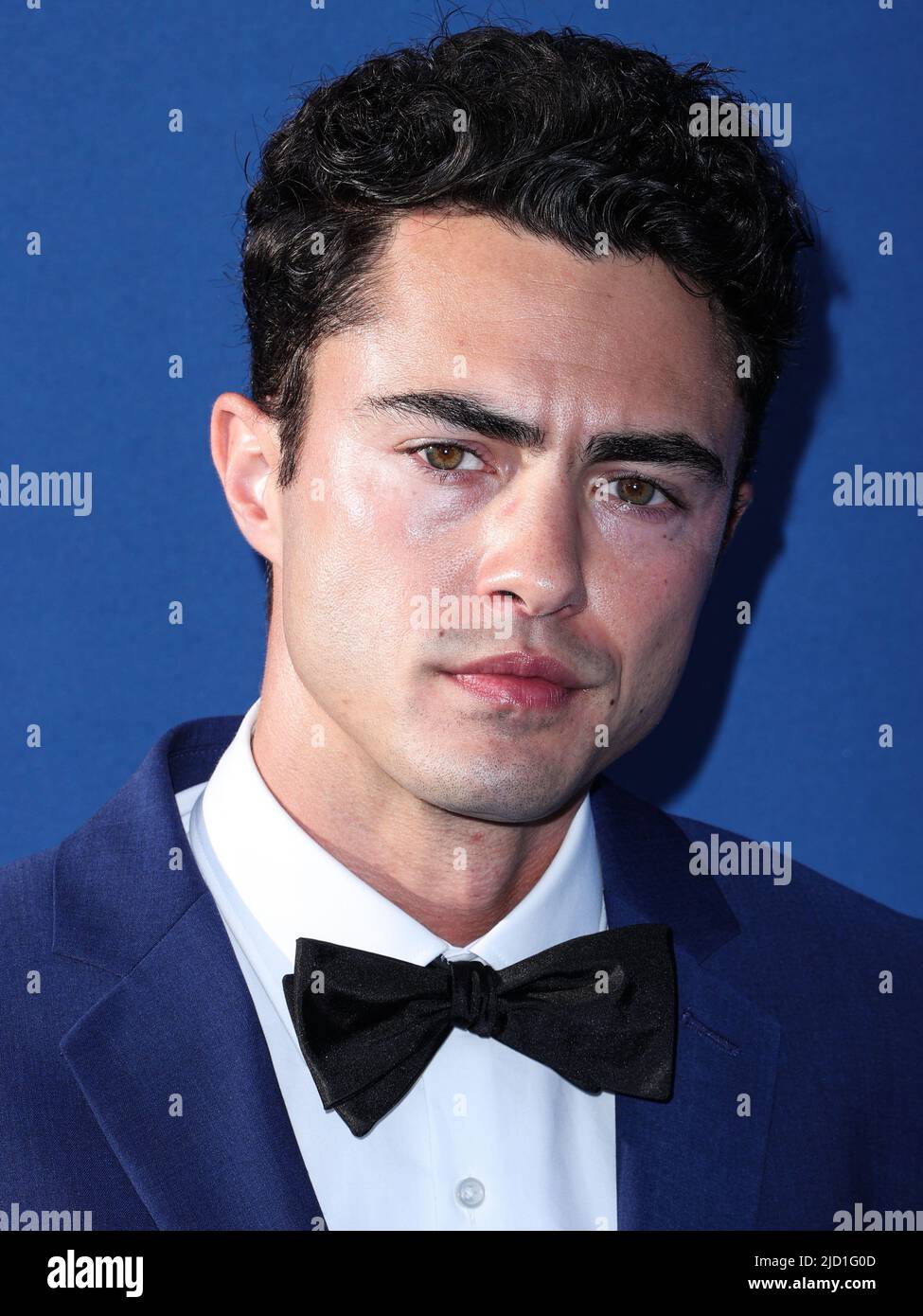 LOS ANGELES, CALIFORNIA, USA - JUNE 16: Japanese-American actor Darren ...