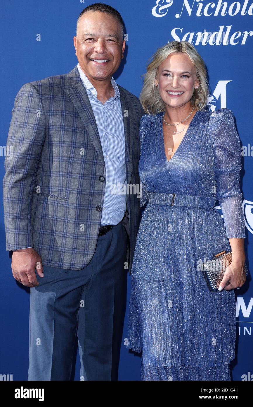 Los Angeles, United States. 16th June, 2022. LOS ANGELES, CALIFORNIA ...