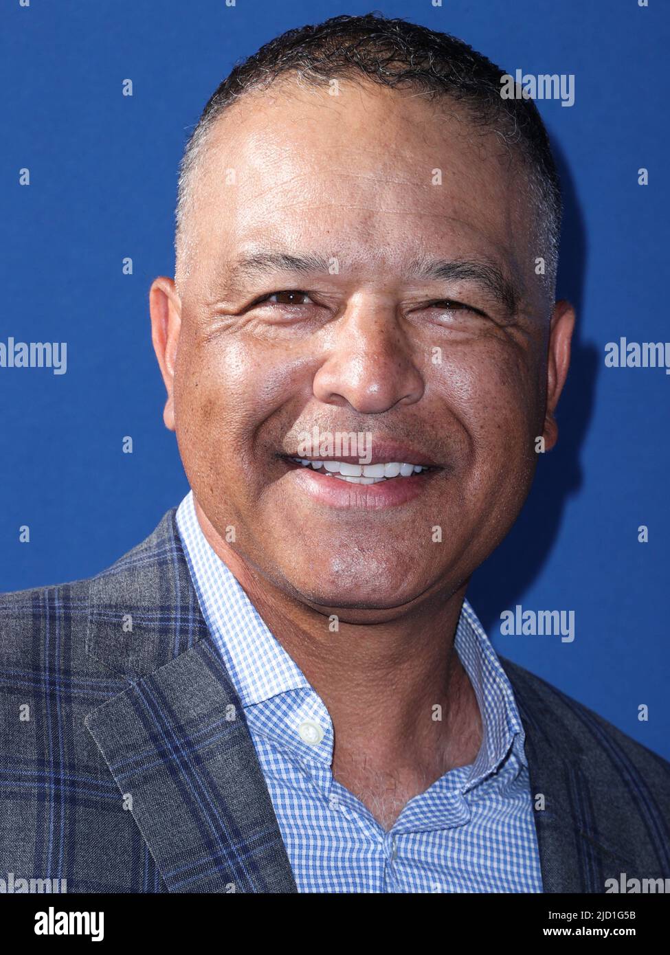 Dave roberts dodgers hi-res stock photography and images - Alamy