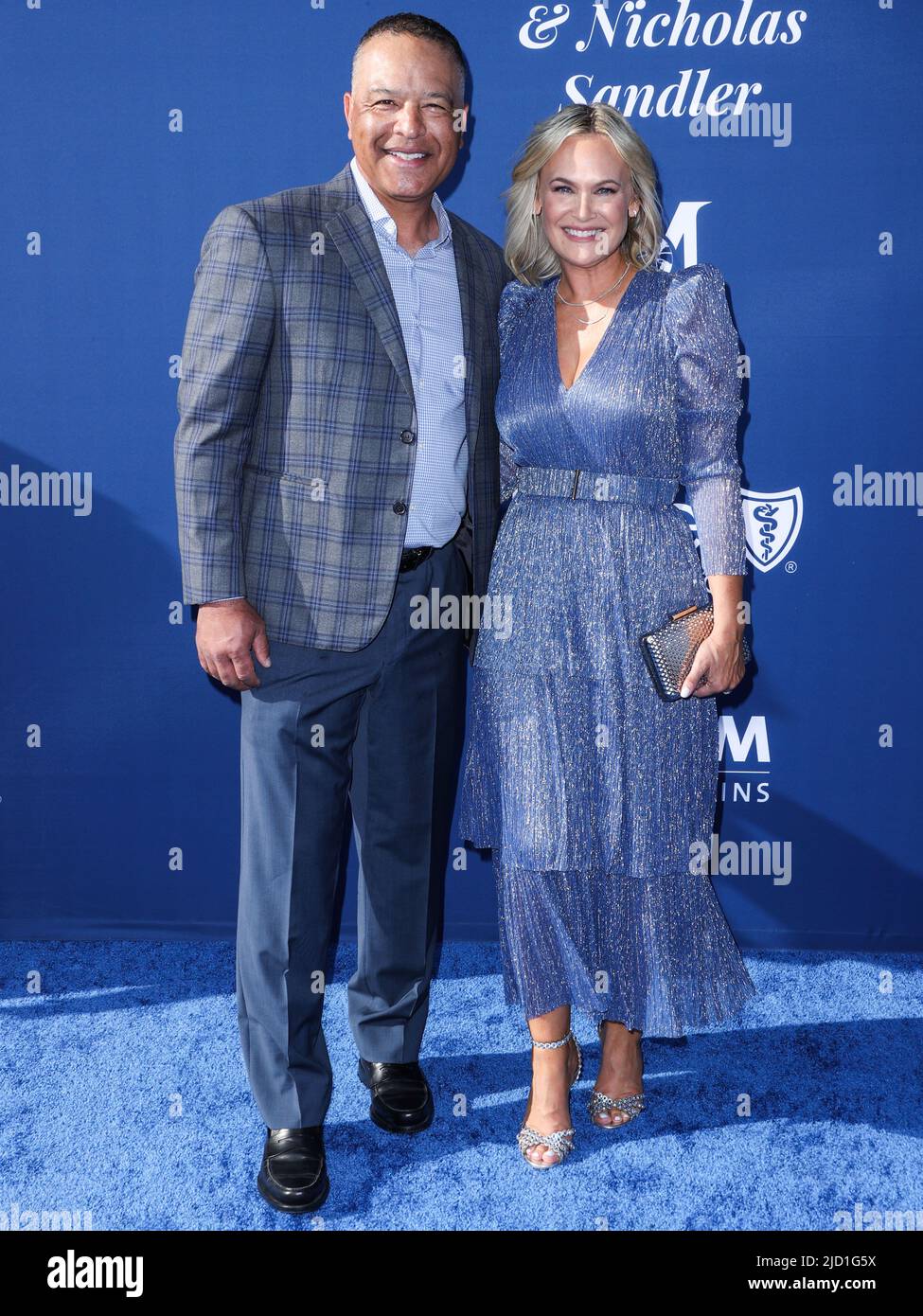 Los Angeles, United States. 16th June, 2022. LOS ANGELES, CALIFORNIA ...