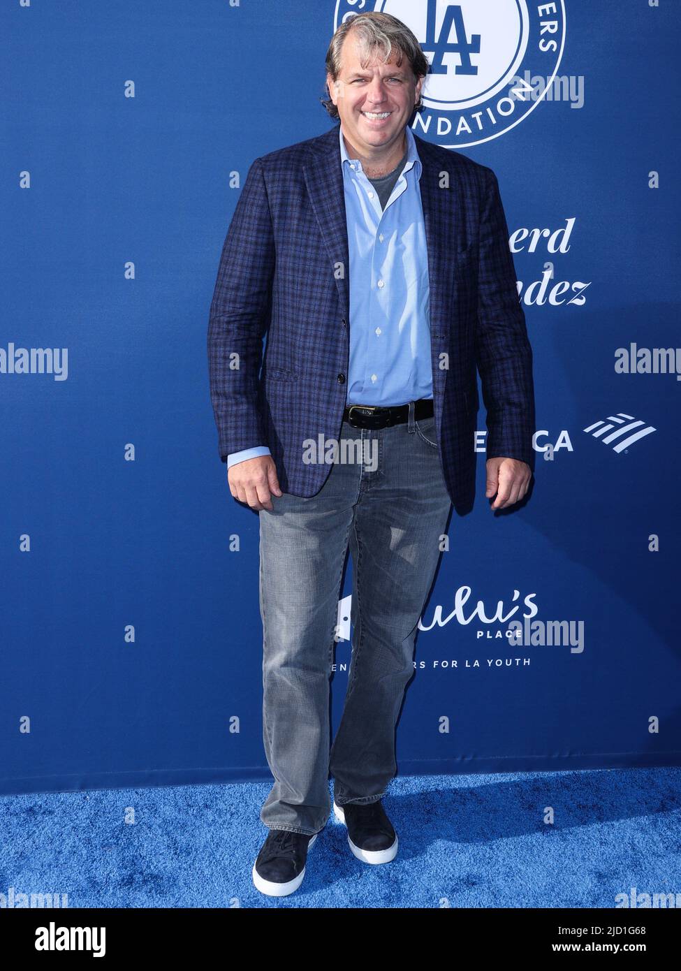 Los Angeles, United States. 16th June, 2022. LOS ANGELES, CALIFORNIA ...