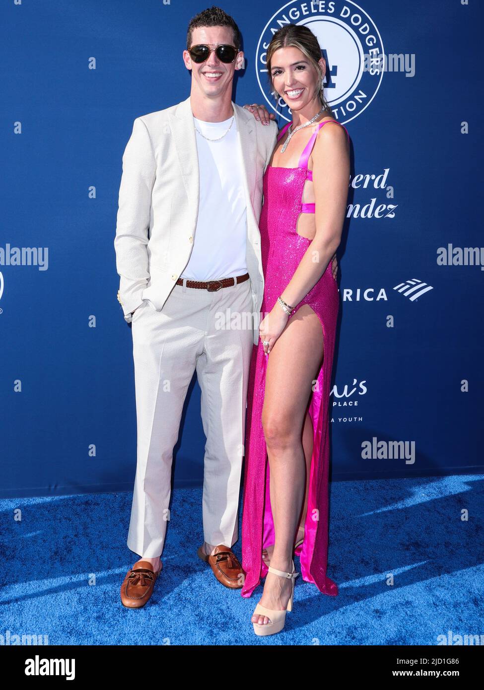 Los Angeles, United States. 16th June, 2022. LOS ANGELES, CALIFORNIA ...