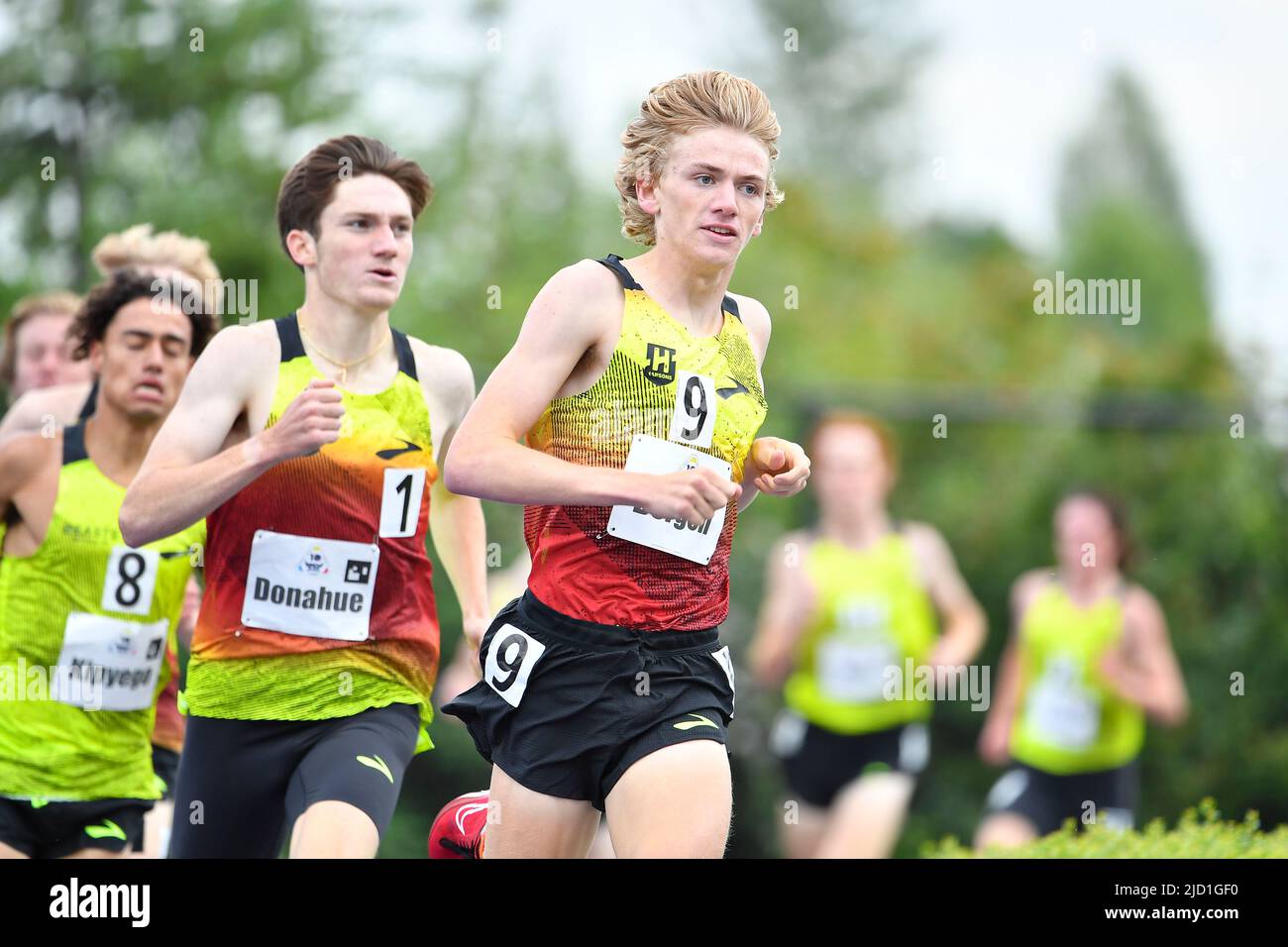 Alika jenner image sport hi-res stock photography and images - Alamy