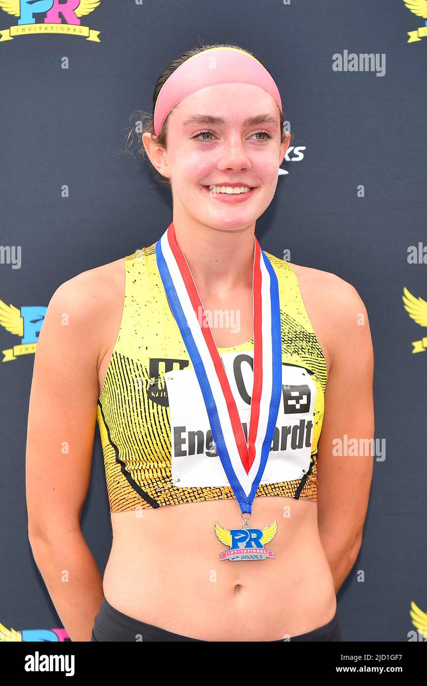 Alika jenner image sport hi-res stock photography and images - Alamy