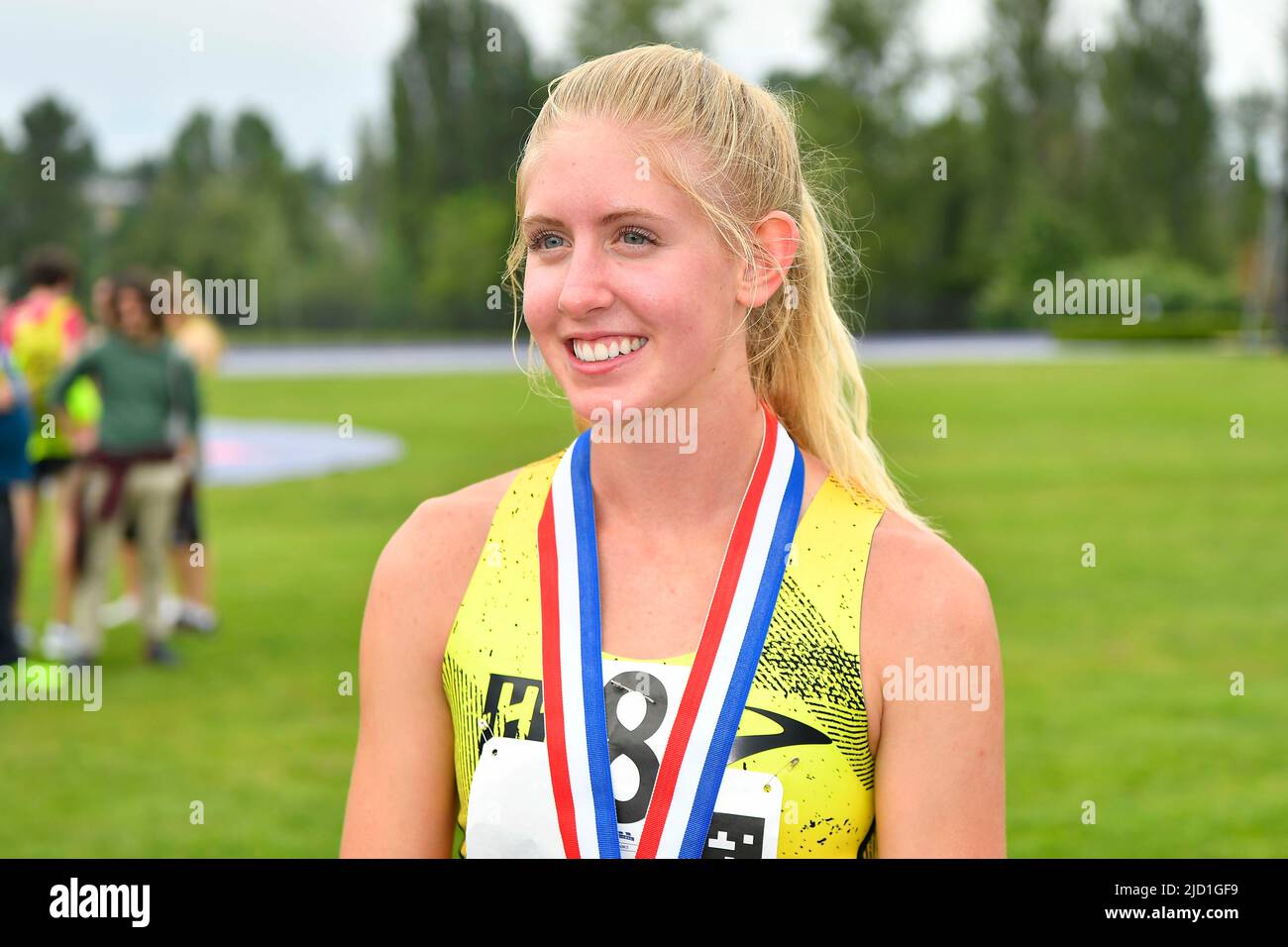 Alika jenner image sport hi-res stock photography and images - Alamy