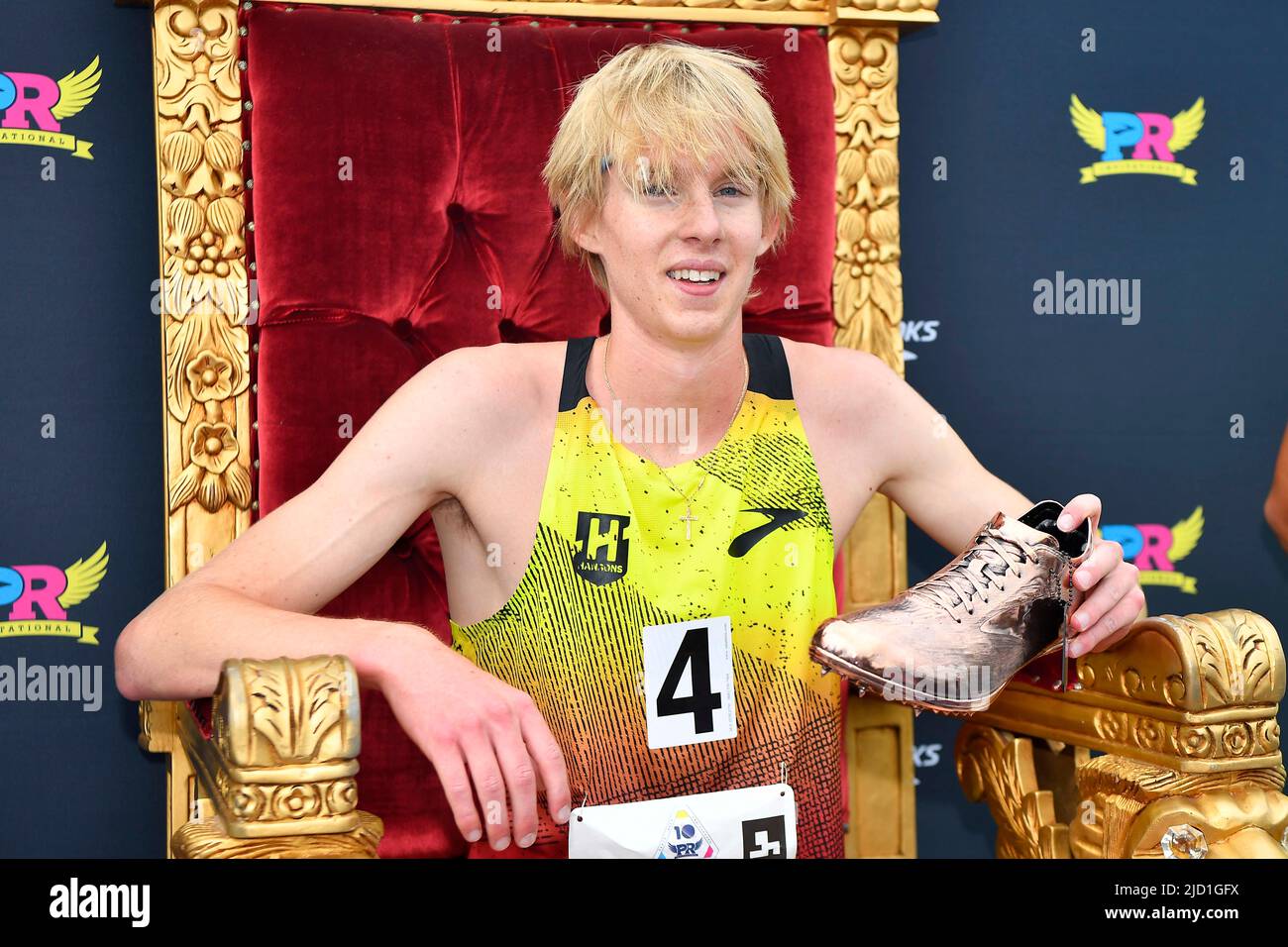 Alika jenner image sport hi-res stock photography and images - Alamy