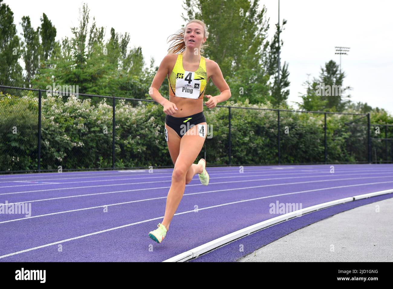 Alika jenner image sport hi-res stock photography and images - Alamy