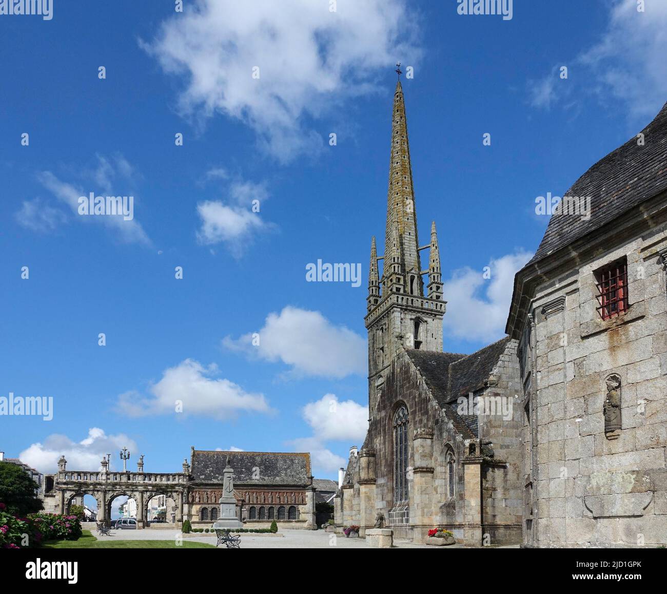 Parish enclos hi-res stock photography and images - Alamy