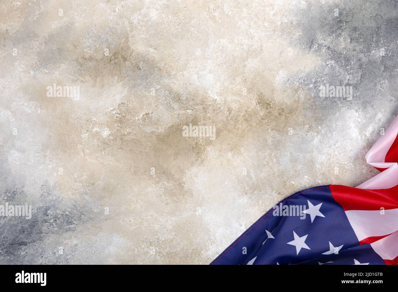 Curved flag hi-res stock photography and images - Alamy