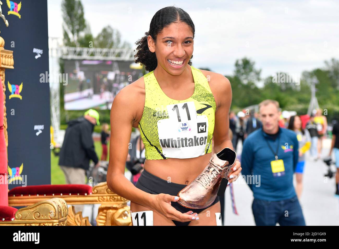 Alika jenner image sport hi-res stock photography and images - Alamy