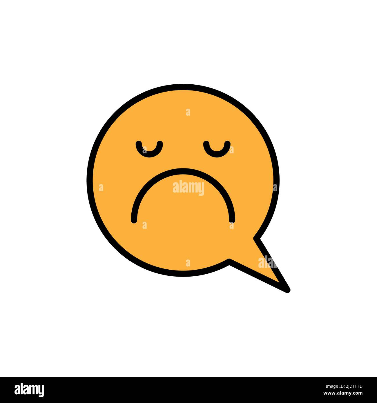 Customer feedback box Stock Vector Images - Alamy